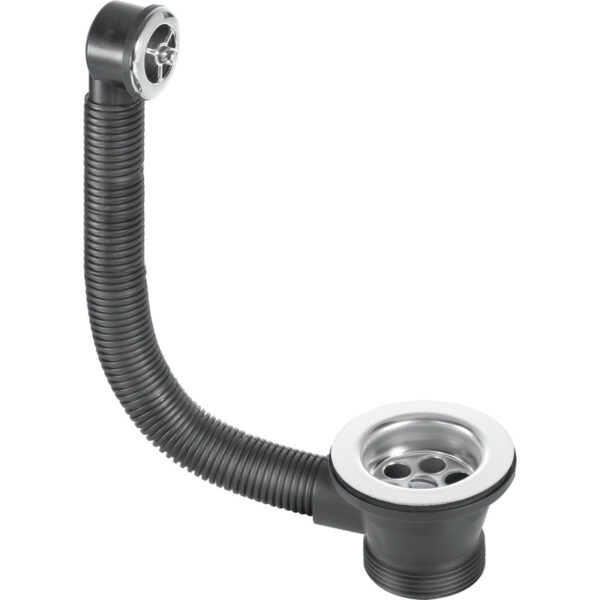 McAlpine – Bath Waste & Overflow C/P – 1.5″ – The DIY Zone