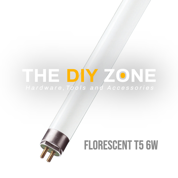 Florescent – The DIY Zone