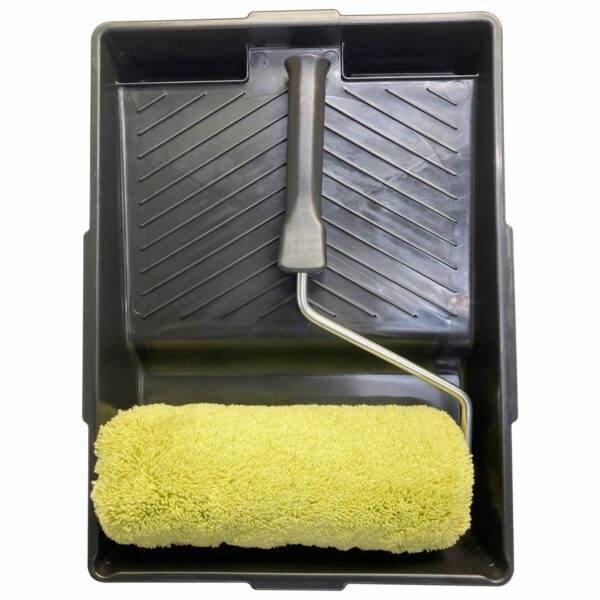 Pioneer Padded Masonry Roller Set 9″ – The DIY Zone