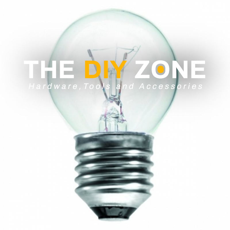 Traditional Bulbs (Incandescent) – The DIY Zone