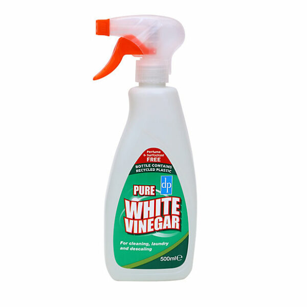 White Vinegar Spray 500ml – The DIY Zone