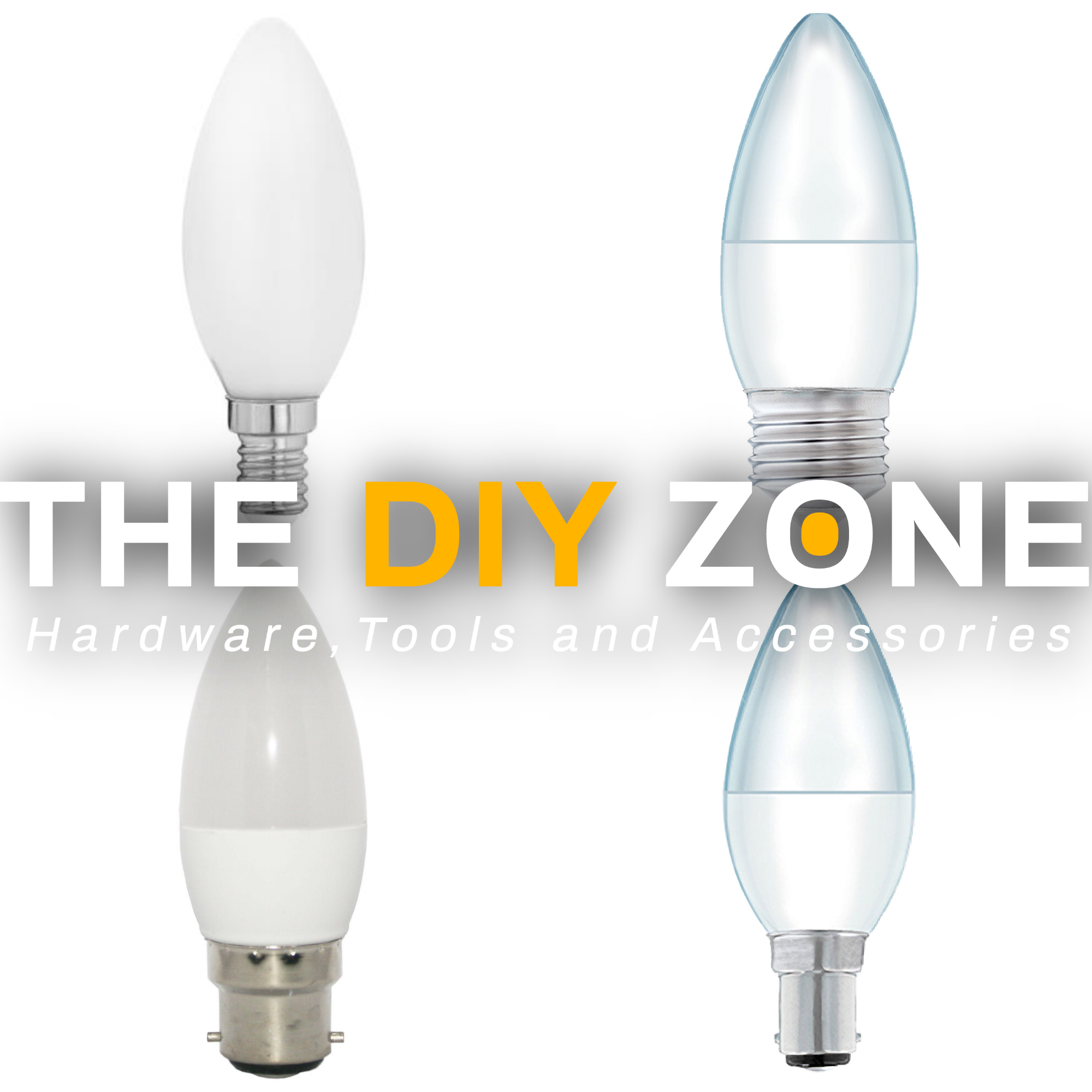 Bulbs & Torches – The DIY Zone