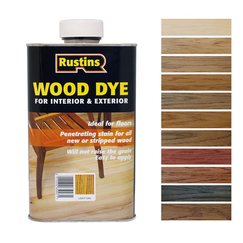 Rustins Chalky Furniture Paint 500ml – The DIY Zone