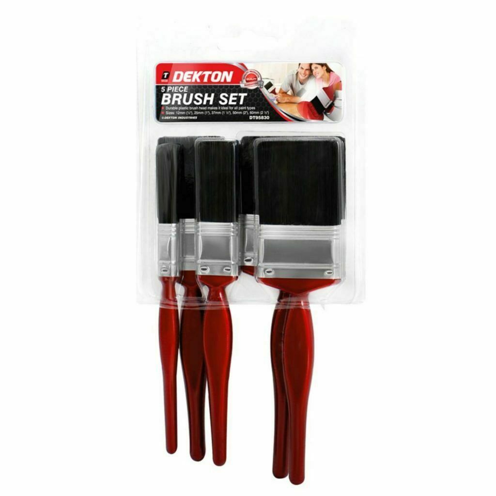Brushes & Rollers – The DIY Zone